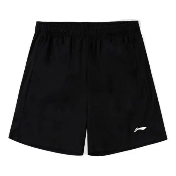 LI-NING Logo Shorts
