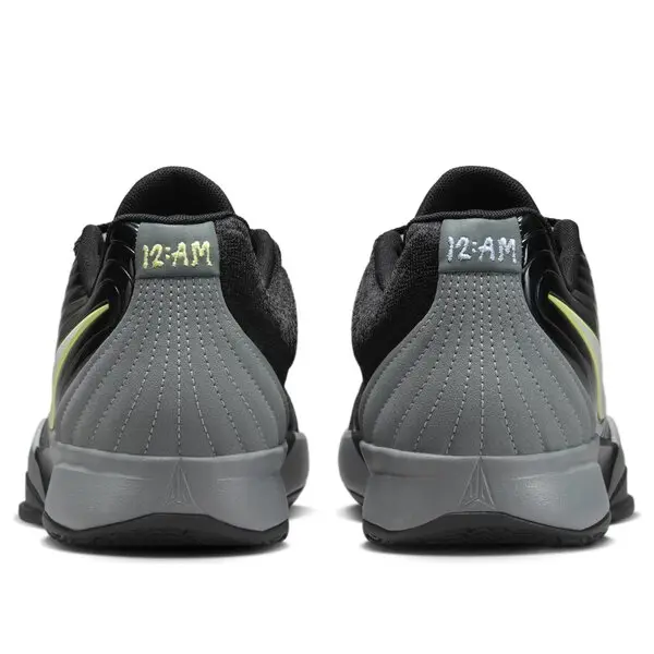 Nike Ja 2 Ep Basketball Sneakers - Black/phantom/light Smoke Grey