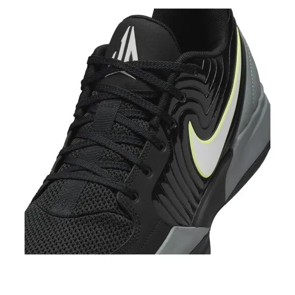 Nike Ja 2 Ep Basketball Sneakers - Black/phantom/light Smoke Grey