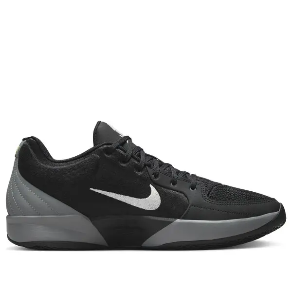 Nike Ja 2 Ep Basketball Sneakers - Black/phantom/light Smoke Grey