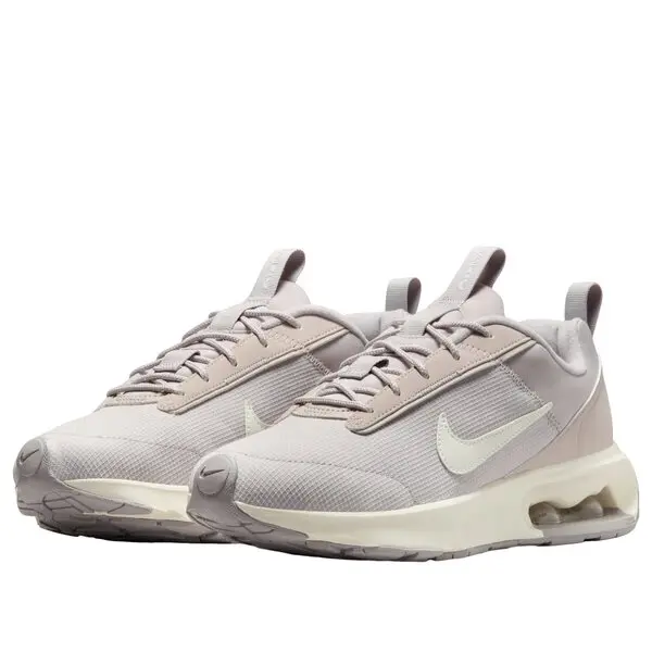 Nike Max Intrlk Lite Sneakers - Platinum/violet/sail