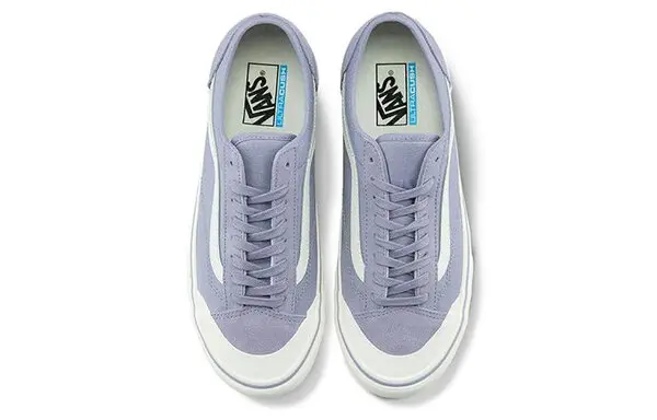 VANS Style 36 Low Top Sneakers - Purple