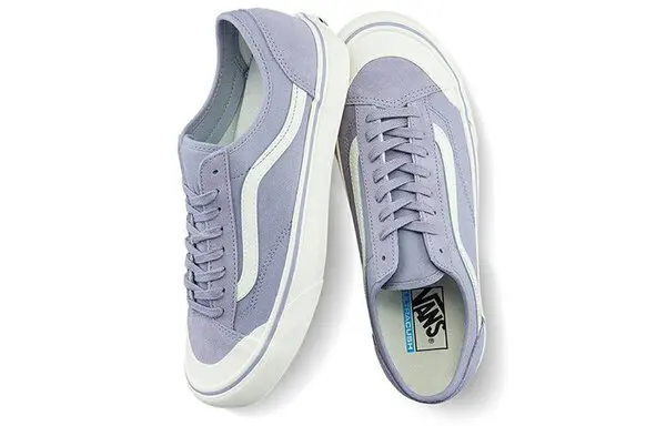 VANS Style 36 Low Top Sneakers - Purple