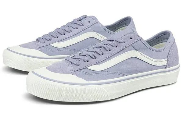 VANS Style 36 Low Top Sneakers - Purple