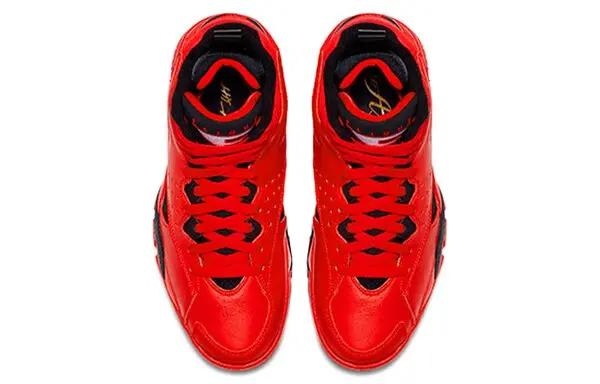 Nike Maestro 2 Qs 'trifecta - Red/black