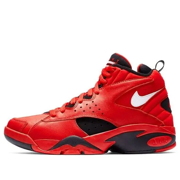 Nike Maestro 2 Qs 'trifecta - Red/black