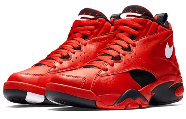 Nike Maestro 2 Qs 'trifecta - Red/black