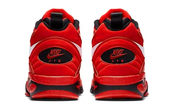 Nike Maestro 2 Qs 'trifecta - Red/black
