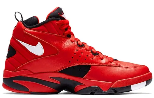 Nike Maestro 2 Qs 'trifecta - Red/black