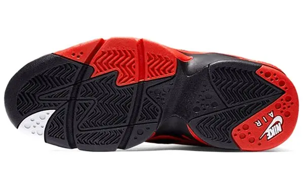 Nike Maestro 2 Qs 'trifecta - Red/black