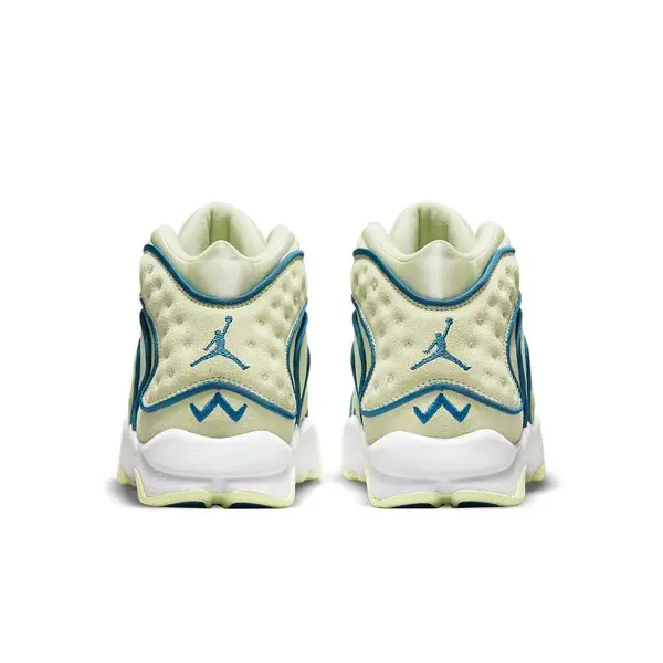JORDAN Og "lime Ice" Sneakers - Green/blue/white