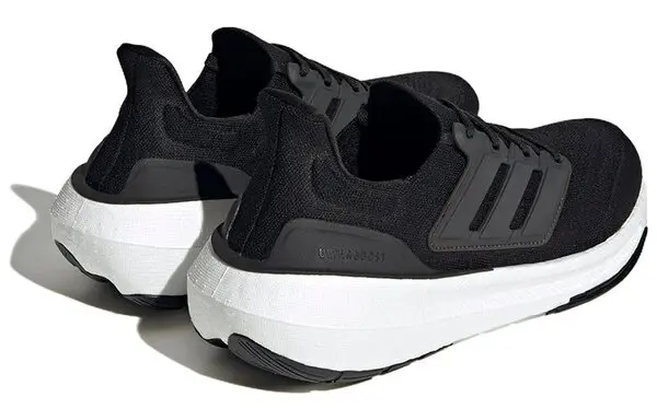 Adidas Ultra Boost Light - Black/white