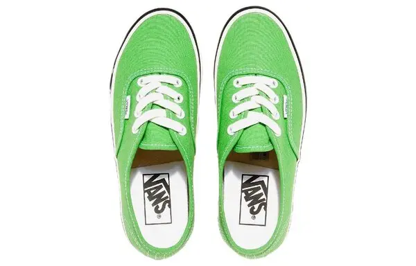 VANS Authentic 44 Dx Sneakers - Classic Green