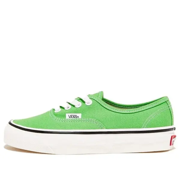 VANS Authentic 44 Dx Sneakers - Classic Green