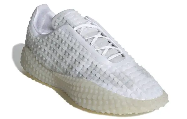 Adidas Craig Green X Graddfa Akh I "core " Sneakers - White