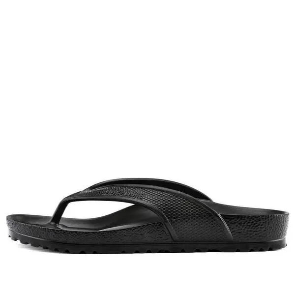 BIRKENSTOCK Honolulu Eva Sandals - Black