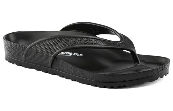 BIRKENSTOCK Honolulu Eva Sandals - Black