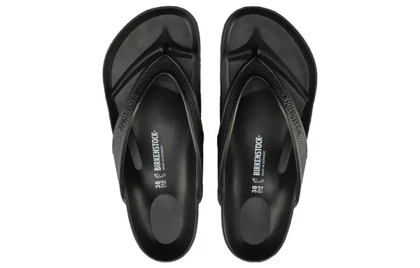 BIRKENSTOCK Honolulu Eva Sandals - Black