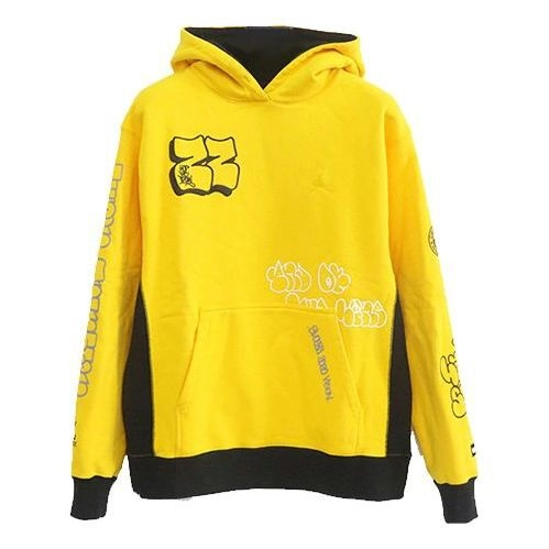 JORDAN All-star Chicago Crossover Hoodie