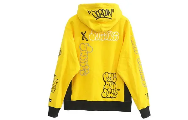 JORDAN All-star Chicago Crossover Hoodie
