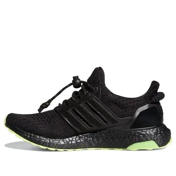 Adidas Ivy Park X Ultraboost Sneakers - Black/green