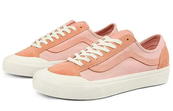 VANS Style 36 Sf Low Top Sneakers - Pink