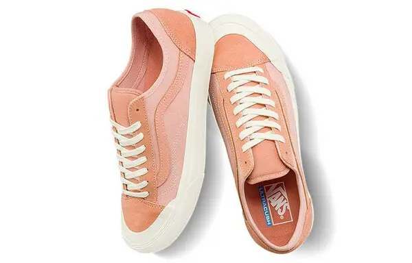 VANS Style 36 Sf Low Top Sneakers - Pink