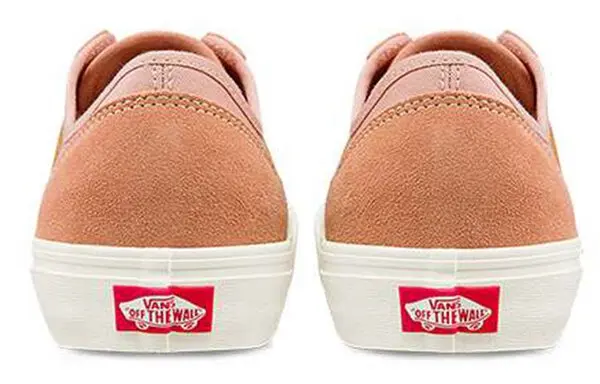 VANS Style 36 Sf Low Top Sneakers - Pink