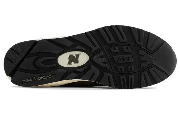 NEW BALANCE Made In Usa 990v2 Sneakers - Gray/brown/brown