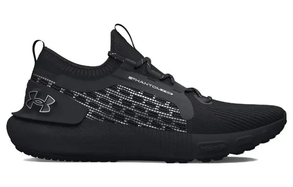 Under Armour Hovr Phantom 3 Sneakers - Black