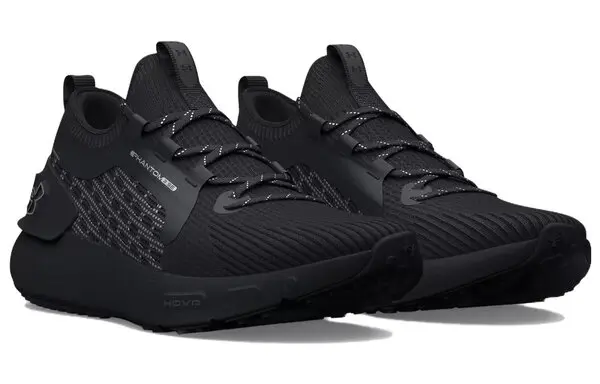 Under Armour Hovr Phantom 3 Sneakers - Black