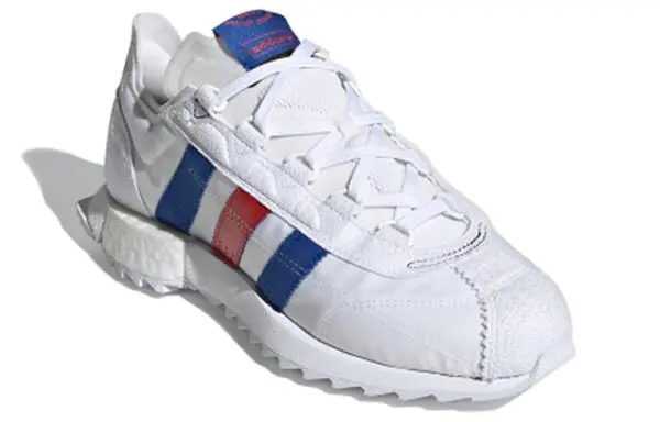 Adidas Sl 7600 Sneakers - White