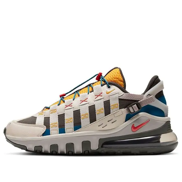 Nike Max 270 Vistascape Sneakers - Grey/yellow