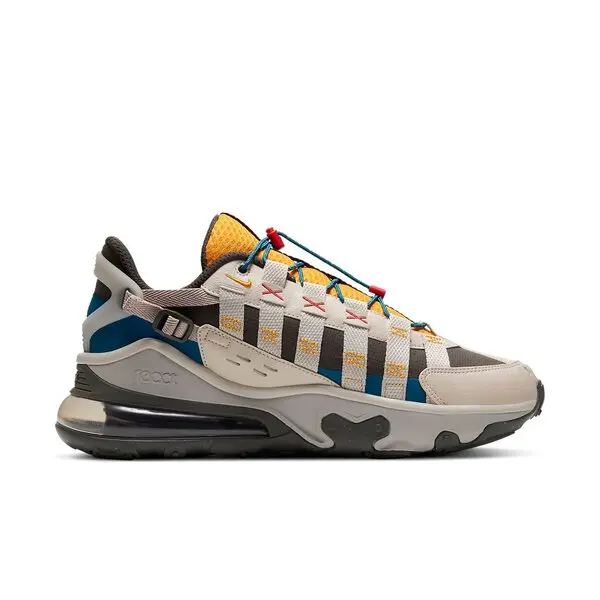 Nike Max 270 Vistascape Sneakers - Grey/yellow