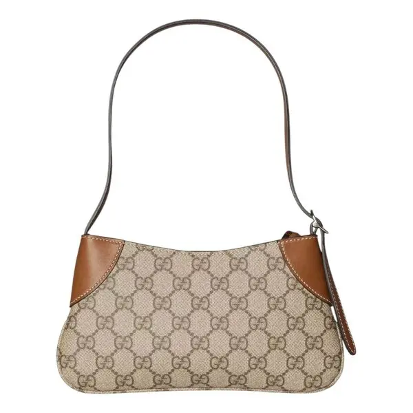 Gucci Gg Emblem Super Mini Shoulder Bag - Monogram Canvas