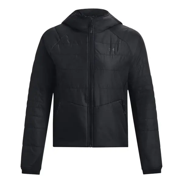 Under Armour Storm Session Hybrid Jacket - Black
