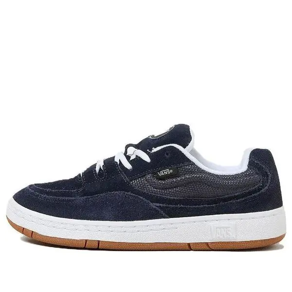 VANS Speed Ls Navy Sneakers - Navy/blue