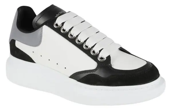 Alexander McQueen Larry Oversized Sneakers