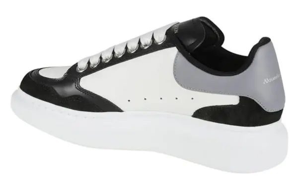 Alexander McQueen Larry Oversized Sneakers