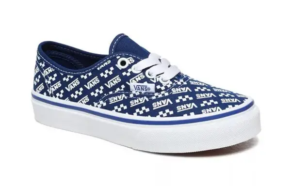 VANS Logo Authentic Sneakers
