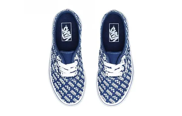 VANS Logo Authentic Sneakers