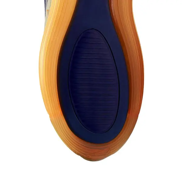 Nike Max 720 Athletic Sneakers - Blue/yellow