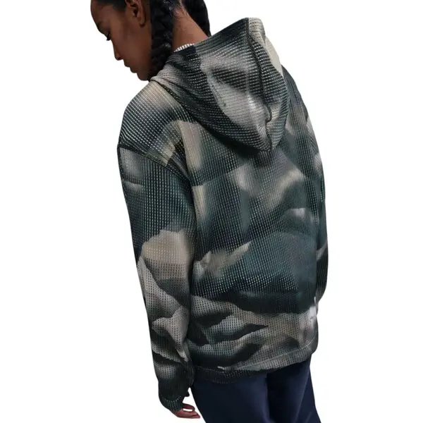 Nike X Stussy Ghillie Allover Print Jacket