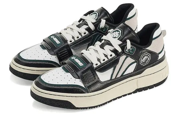LI-NING Badfive Rookie Sneakers - Black/white