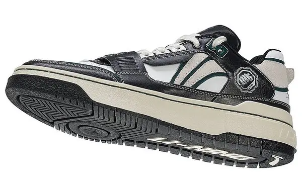LI-NING Badfive Rookie Sneakers - Black/white