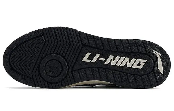 LI-NING Badfive Rookie Sneakers - Black/white