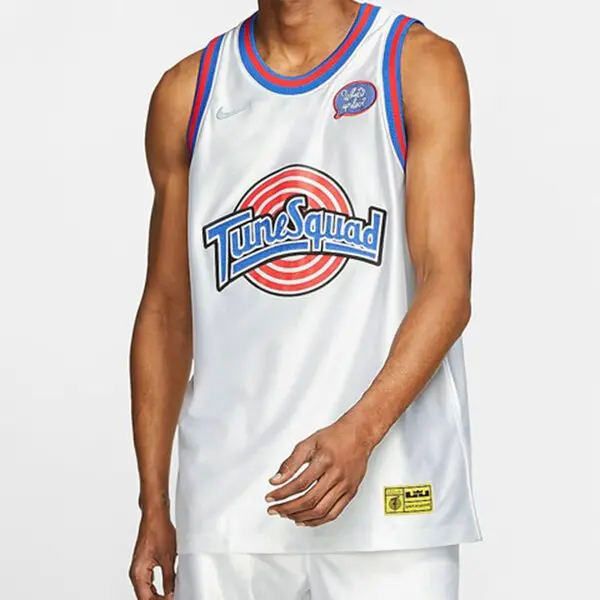 Nike Nba Tune Squad Basketball Jersey