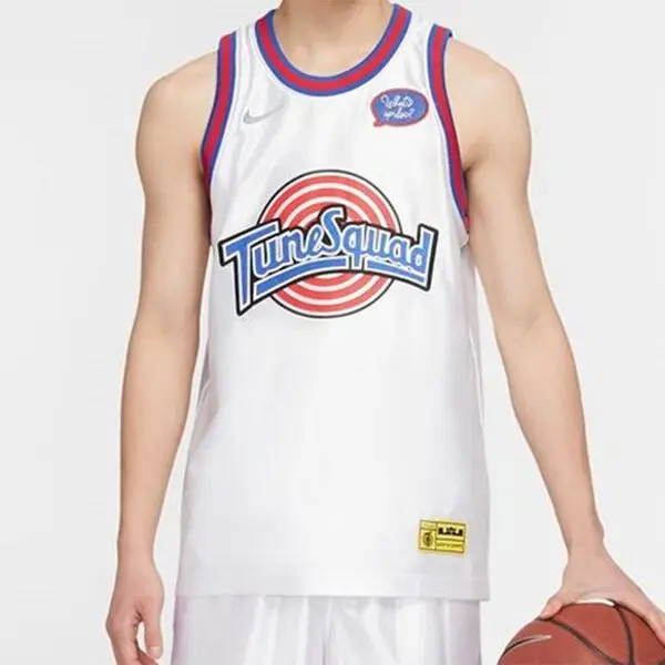 Nike Nba Tune Squad Basketball Jersey