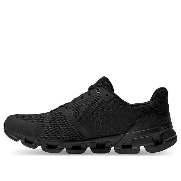 On Cloudflyer Running Shoes - Black