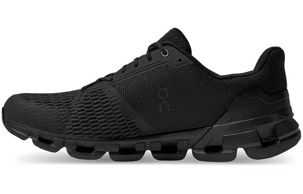 On Cloudflyer Running Shoes - Black